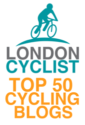 Top 50 cycling blogs 2010