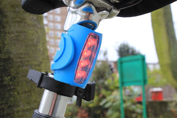 Knog bike lights review
