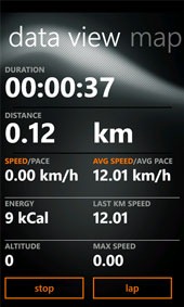 Bike apps for Windows Mobile