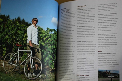 Escape routes review