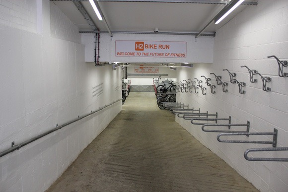 Gyms With Communal Showers Telegraph