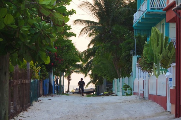 Finding a bicycle utopia in Belize