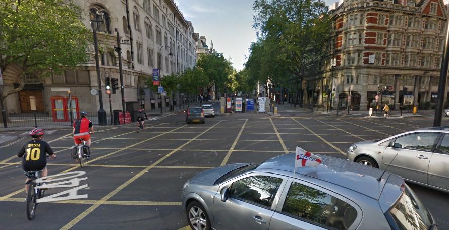 London’s 12 most terrifying junctions for cycling