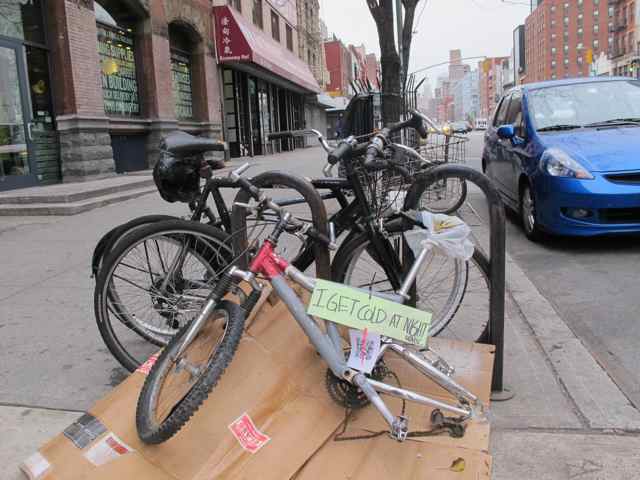 The coolest bike racks ever made