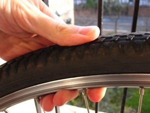 How to do a bike safety check