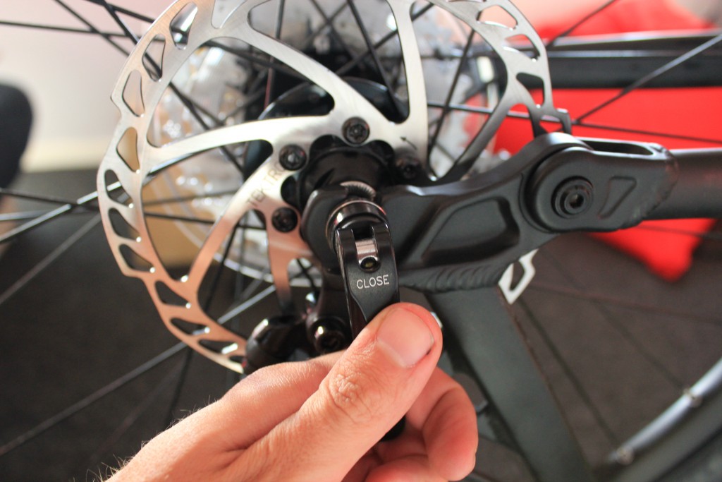 How to do a bike safety check