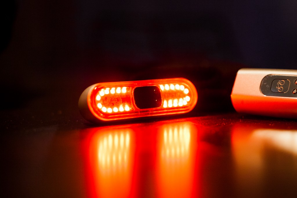 Blaze Burner rear light review