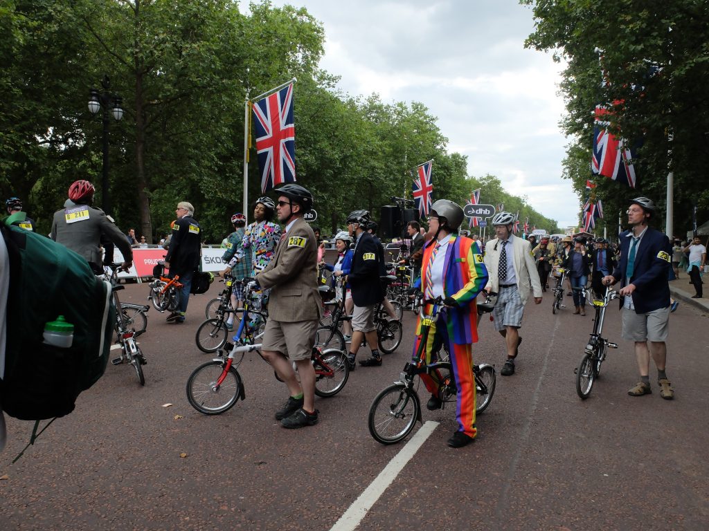 RideLondon 2016 - what's on guide