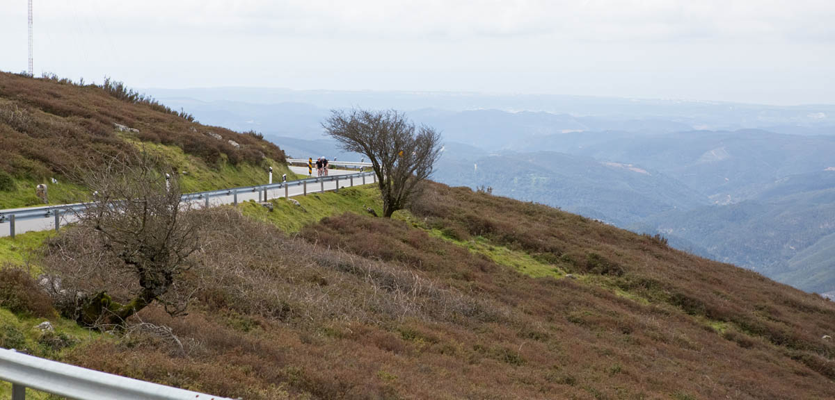 Best cycling routes and climbs in Portugal